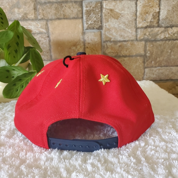 captain Marble | Accessories | Captain Marvel Cap | Poshmark